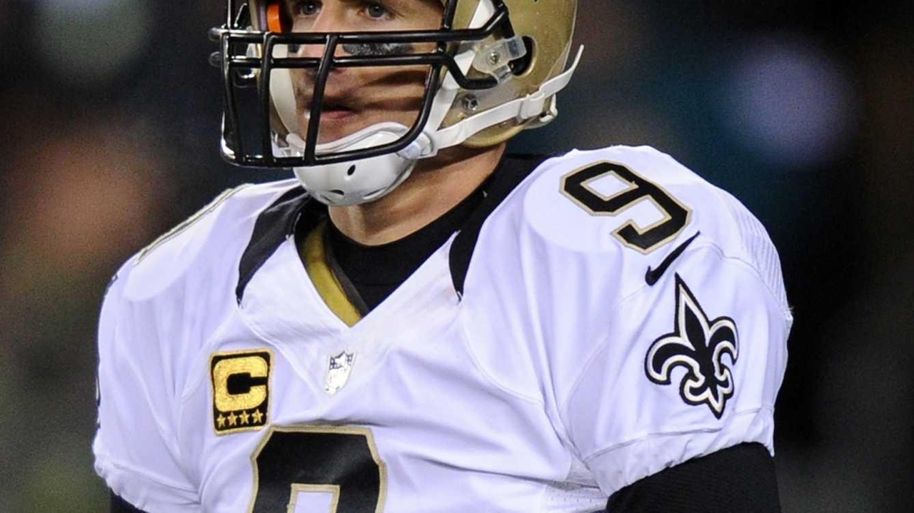 Saints have not done well in cold weather - Newsday
