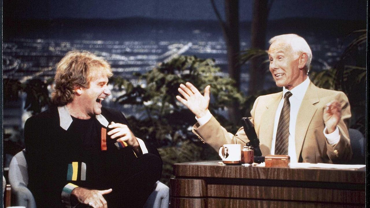 'Carson on TCM' review: Heeere's Johnny - Newsday