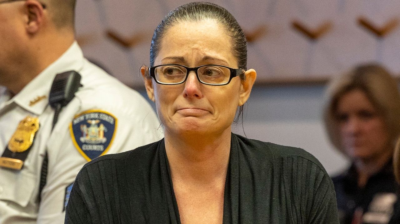 Angela Pollina moved to Westchester prison to serve sentence for ...