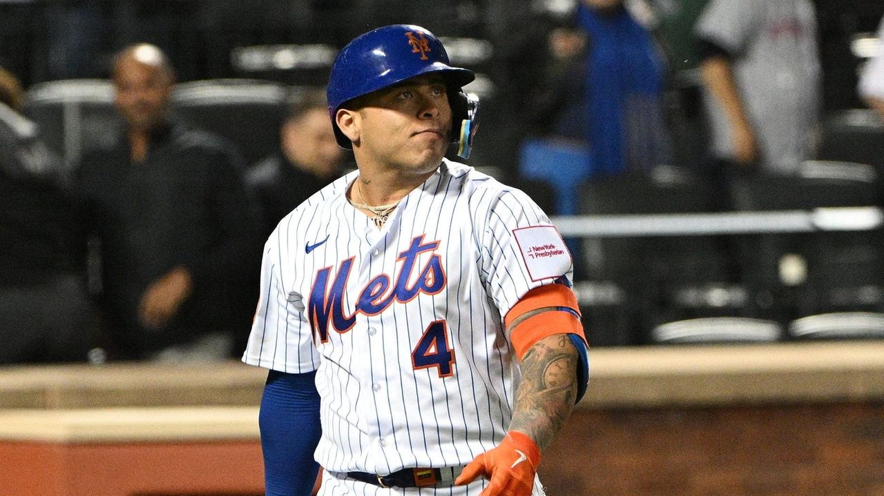 Mets fail to get big hit, fall to Padres - Newsday