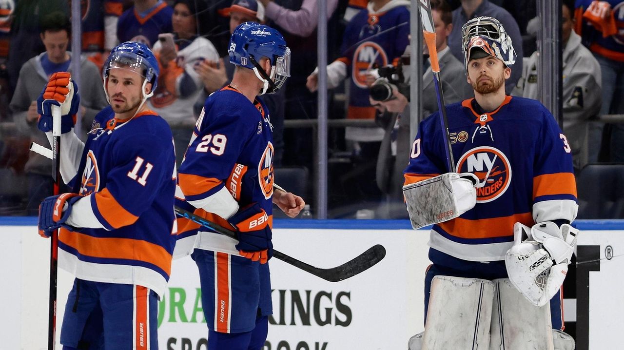The long wait continues for the next Rangers-Islanders playoff series - Newsday