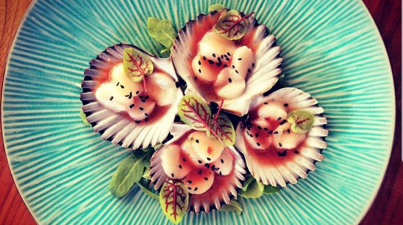 Where to eat Peconic Bay scallops on Long Island - Newsday