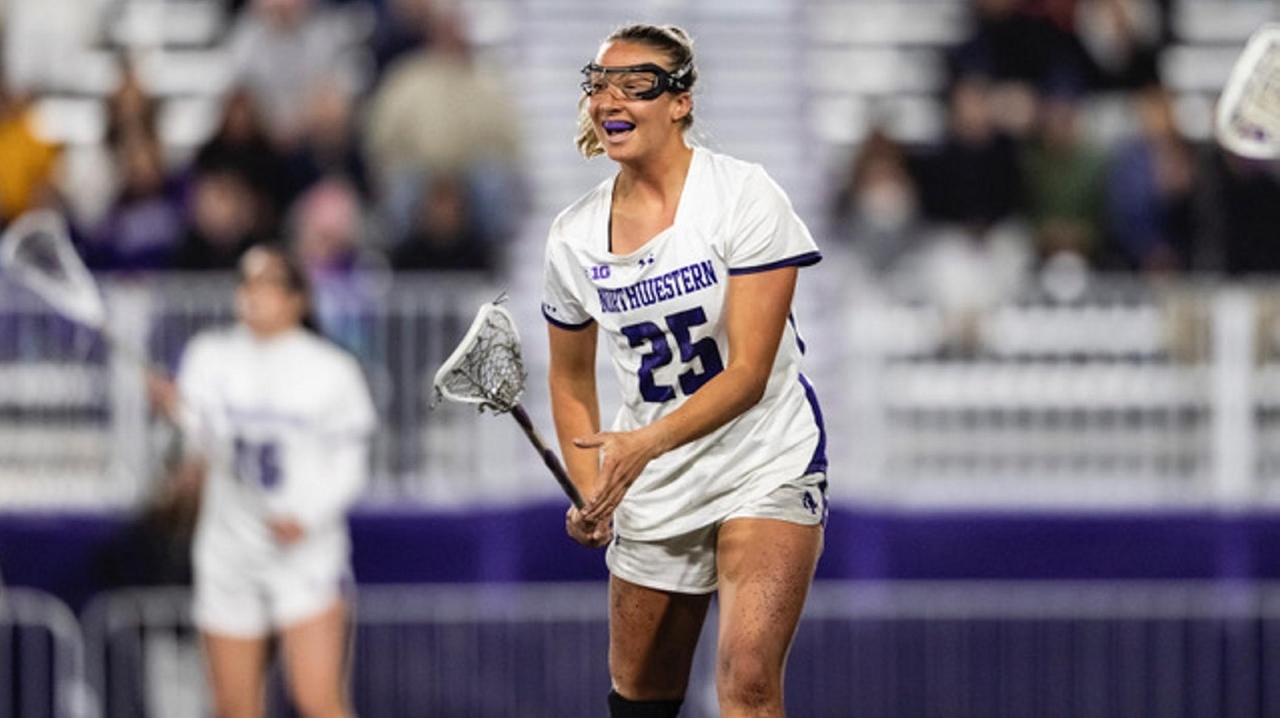 Wantagh's Madison Taylor wins Tewaaraton Award for top women's lacrosse ...