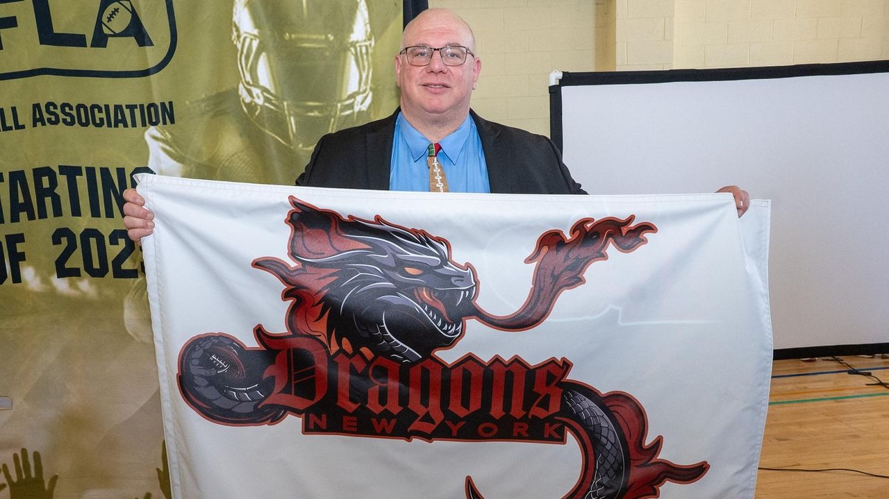 New York Dragons GM Peter Schwartz, rest of front office resign from organization - Newsday