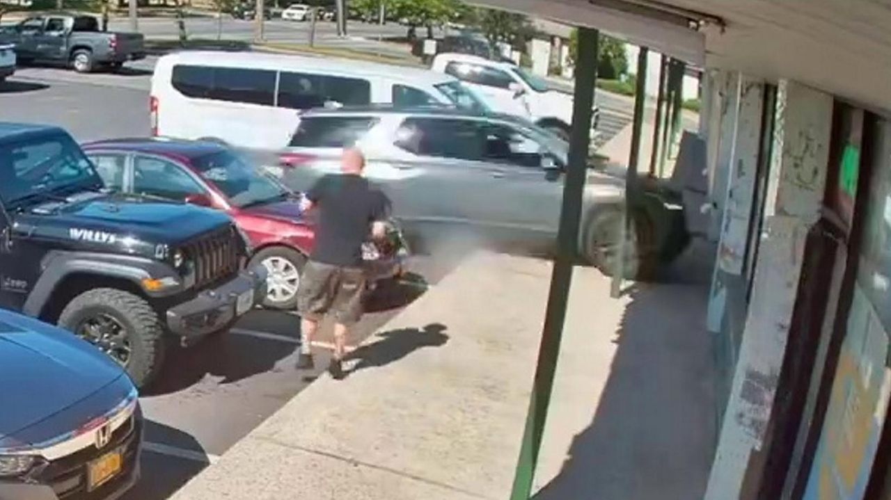 78 mph at impact: Nail salon suspect indicted - Newsday