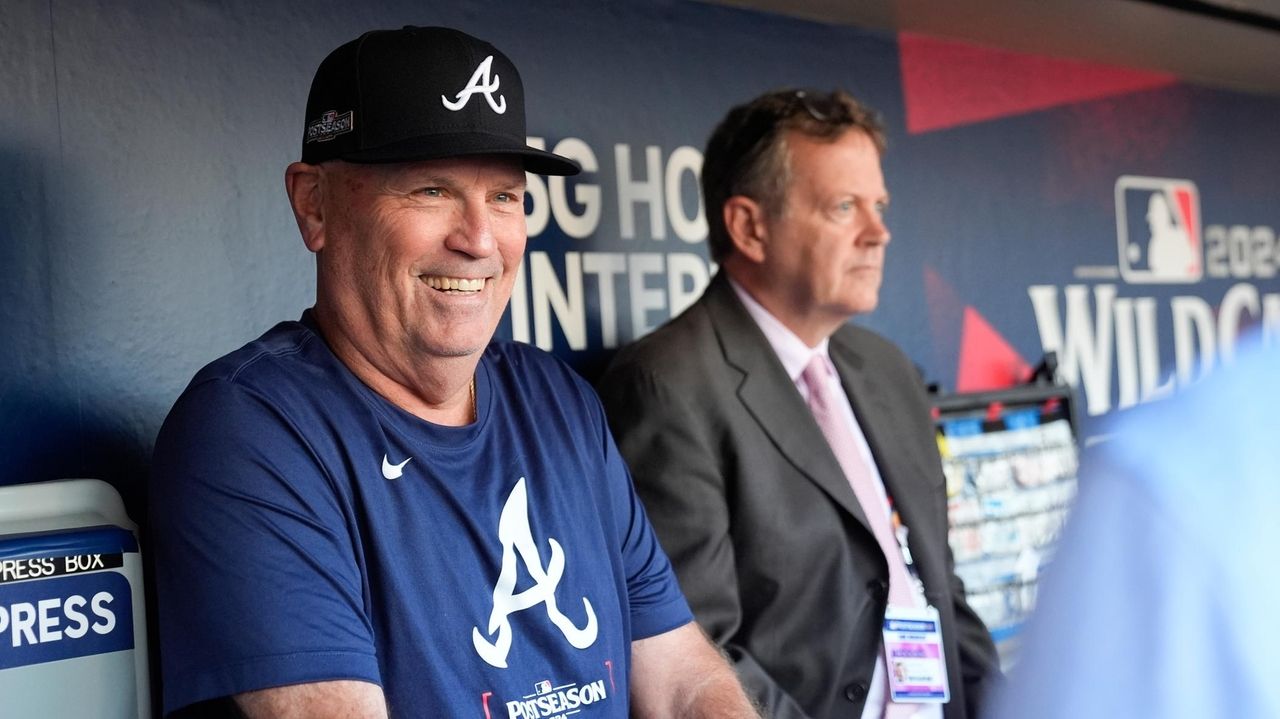 Braves hire Tim Hyers as hitting coach, replacing Kevin Seitzer - Newsday