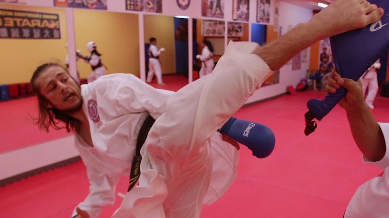 Multisport athlete Joe Musumeci has sights set on 2020 Olympics - Newsday