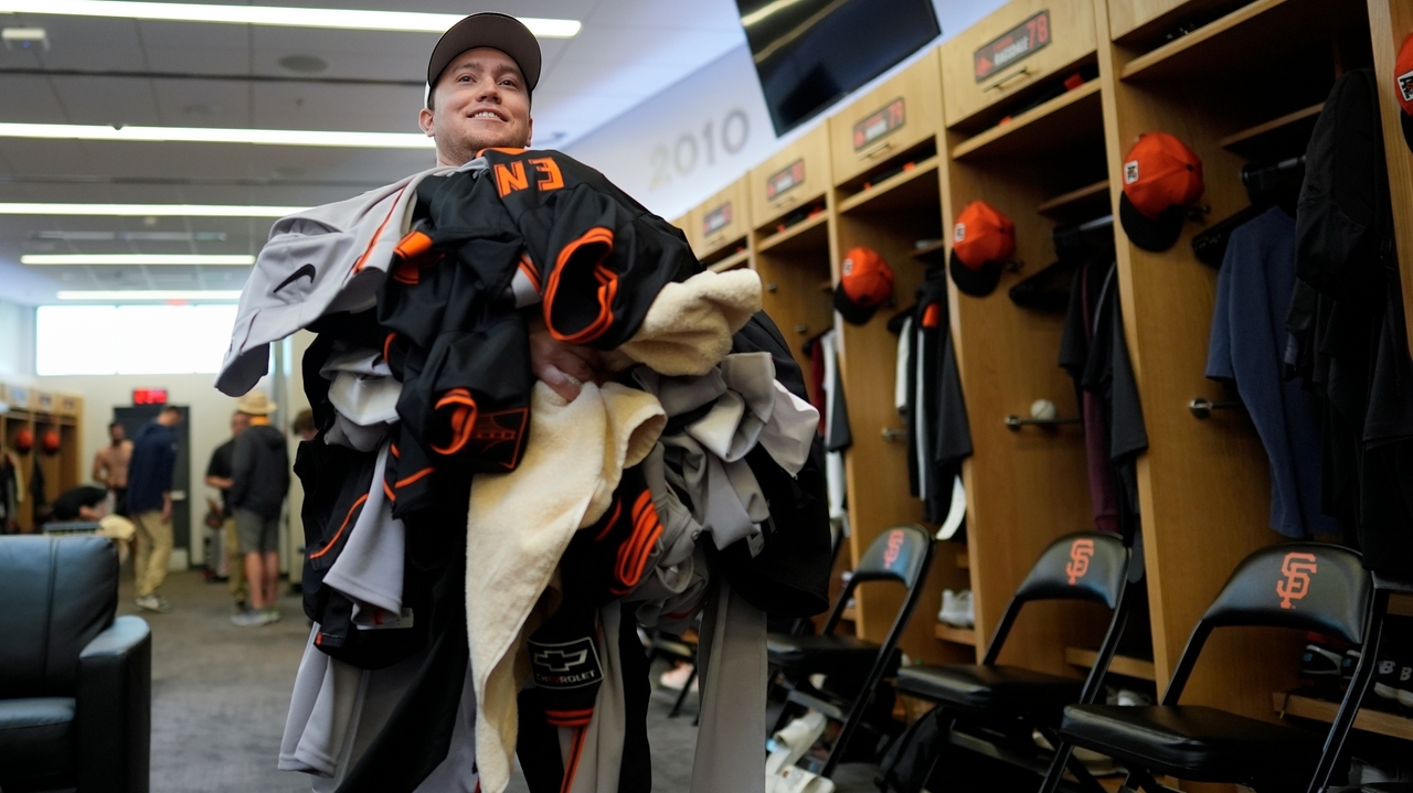 Learn a few laundry secrets from the baseball pros — the clubhouse ...