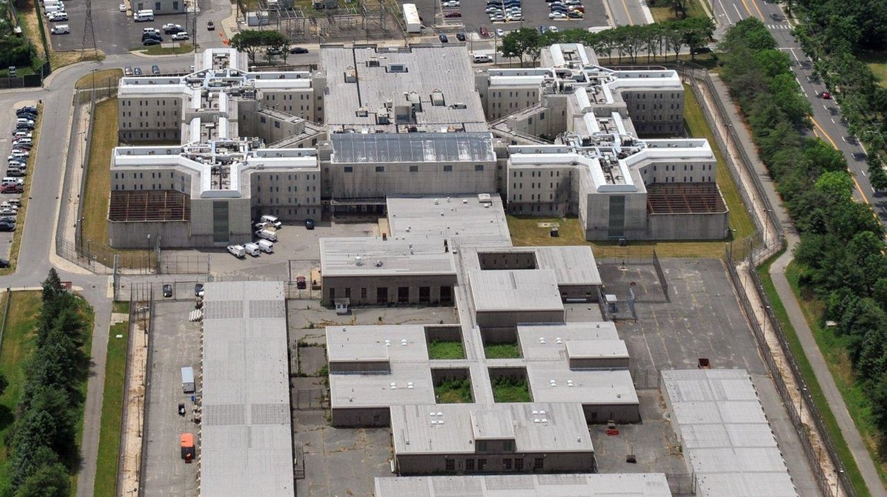 Nassau seeks to extend contract with Armor, jail medical provider - Newsday