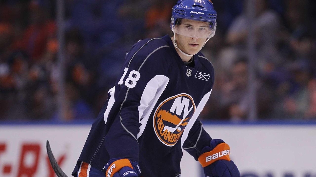 Plenty of reasons to be excited about Ryan Strome - Newsday