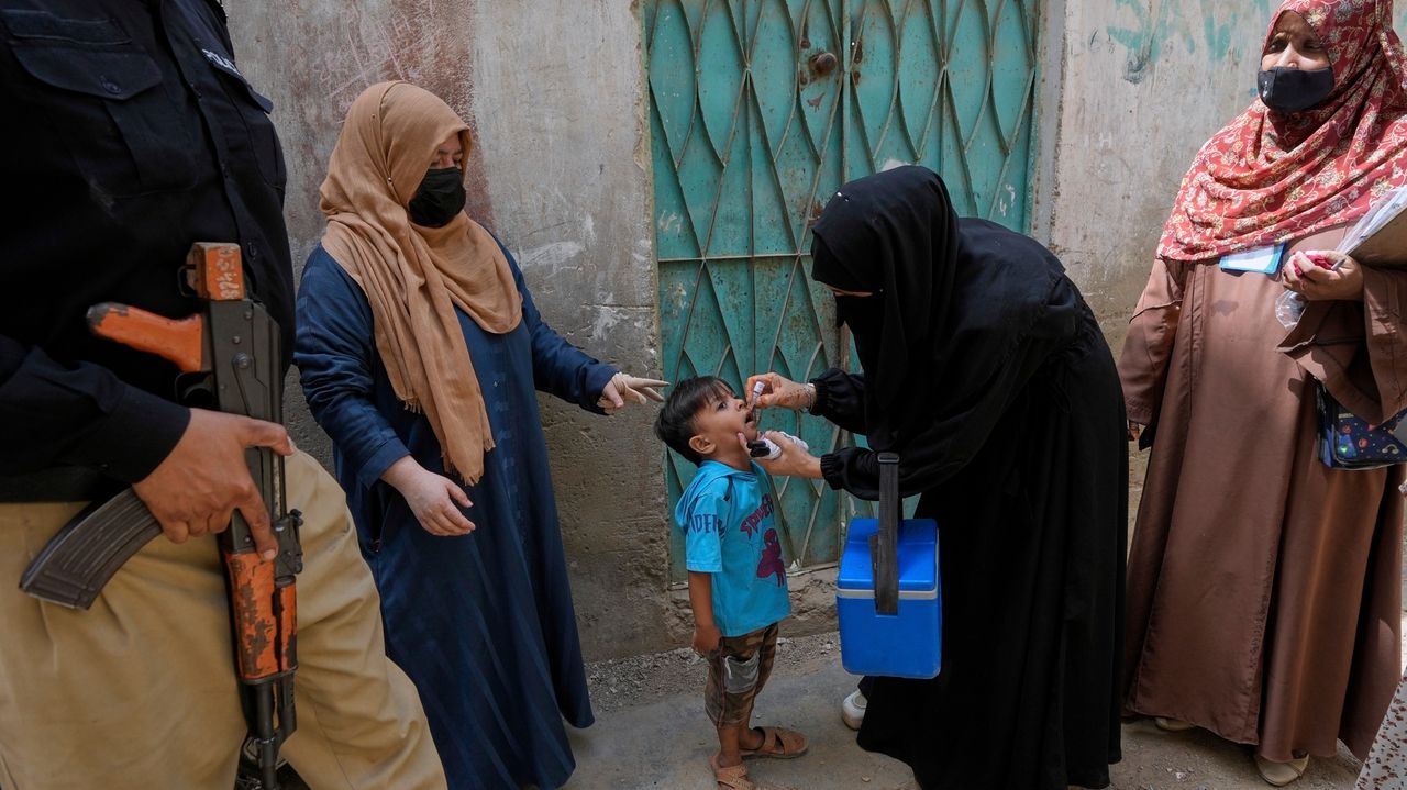 Takeaways from AP's report on problems in the worldwide campaign to ...