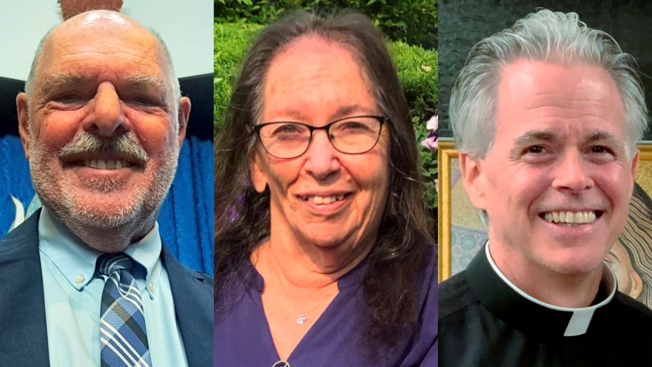 How Long Island congregations celebrate Father's Day - Newsday