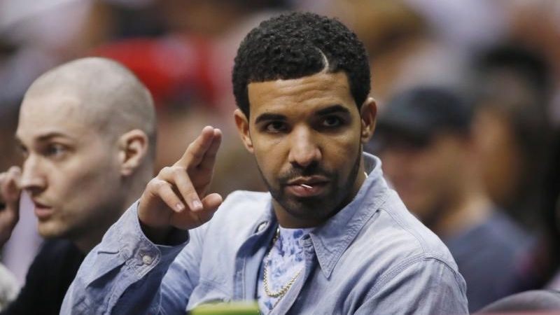 Drake denies fickle finger of fandom - Newsday