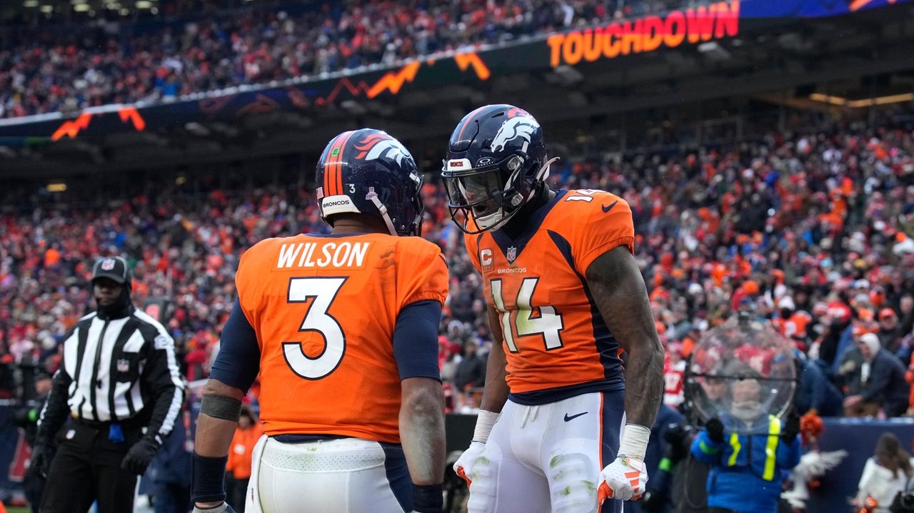 Broncos seeking an offensive turnaround similar to their defensive ...