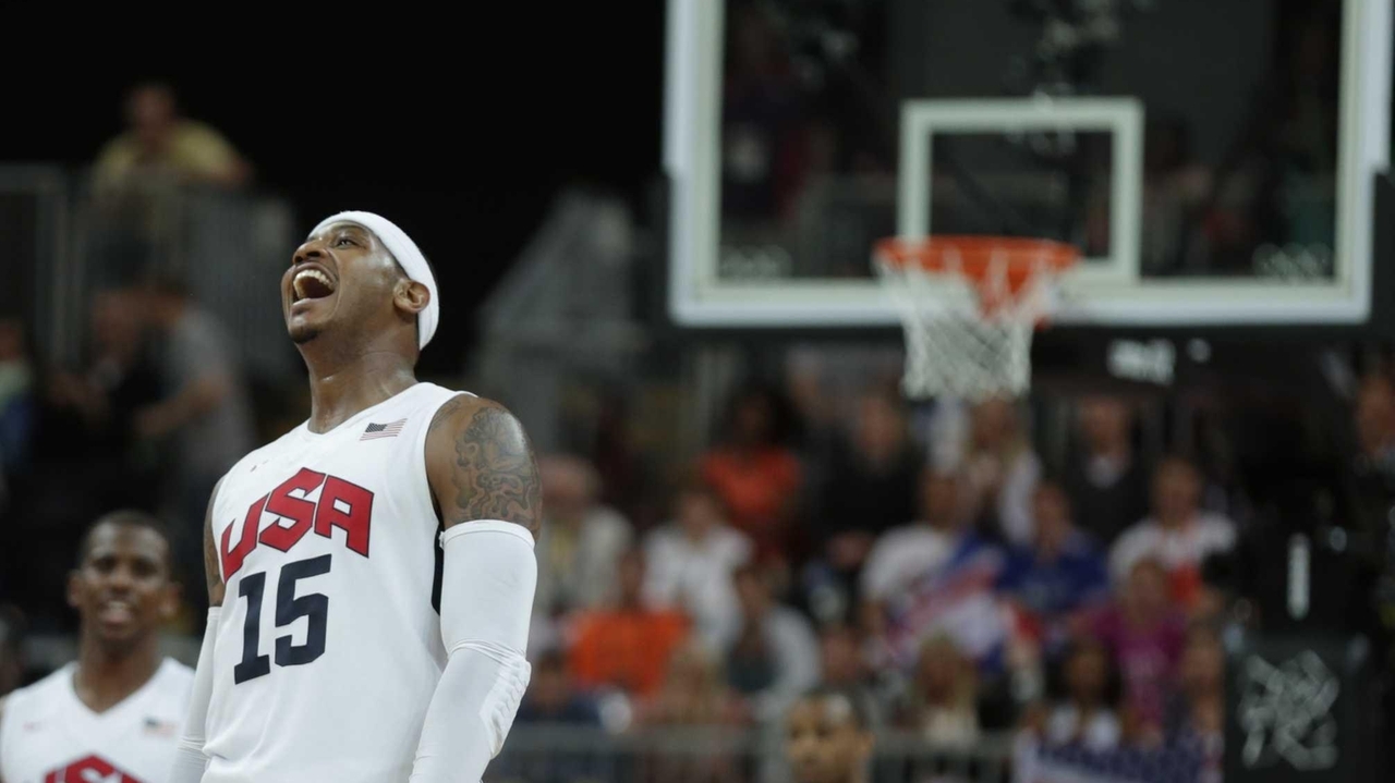 The real 'Dream Team'? Stats favor 2012 squad - Newsday