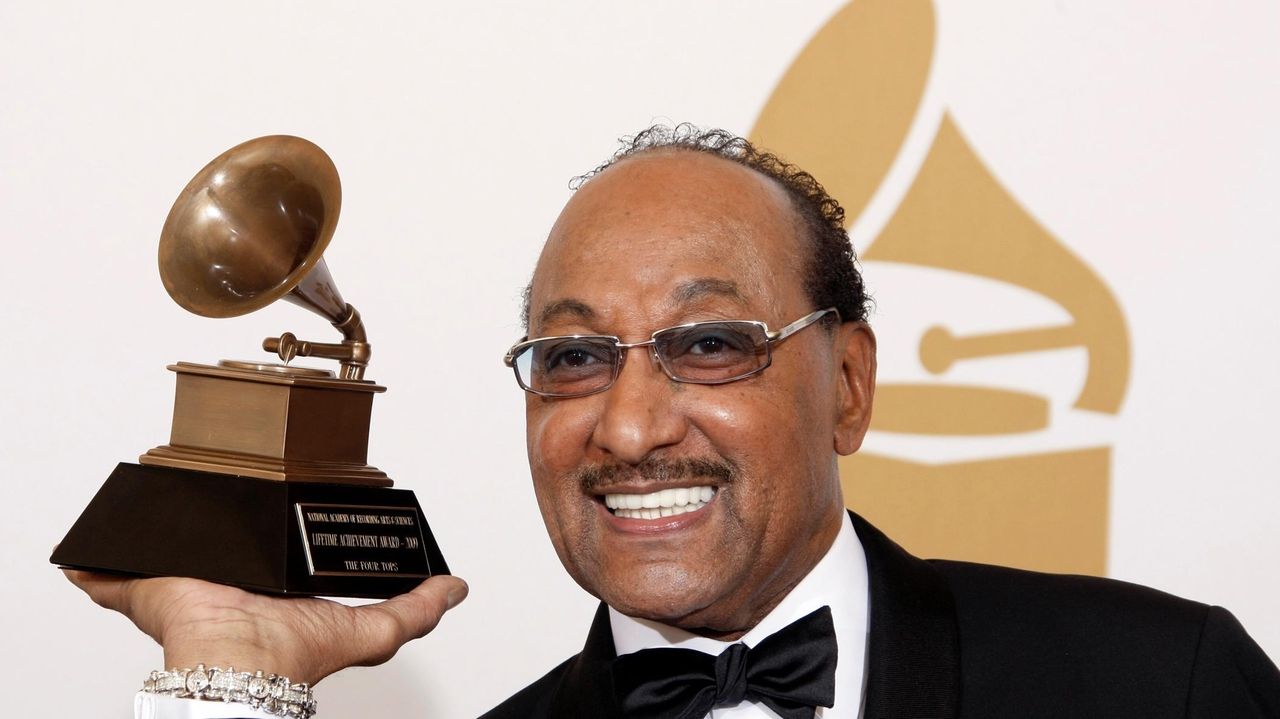 Abdul 'Duke' Fakir, last of the original Four Tops, is dead at 88 - Newsday