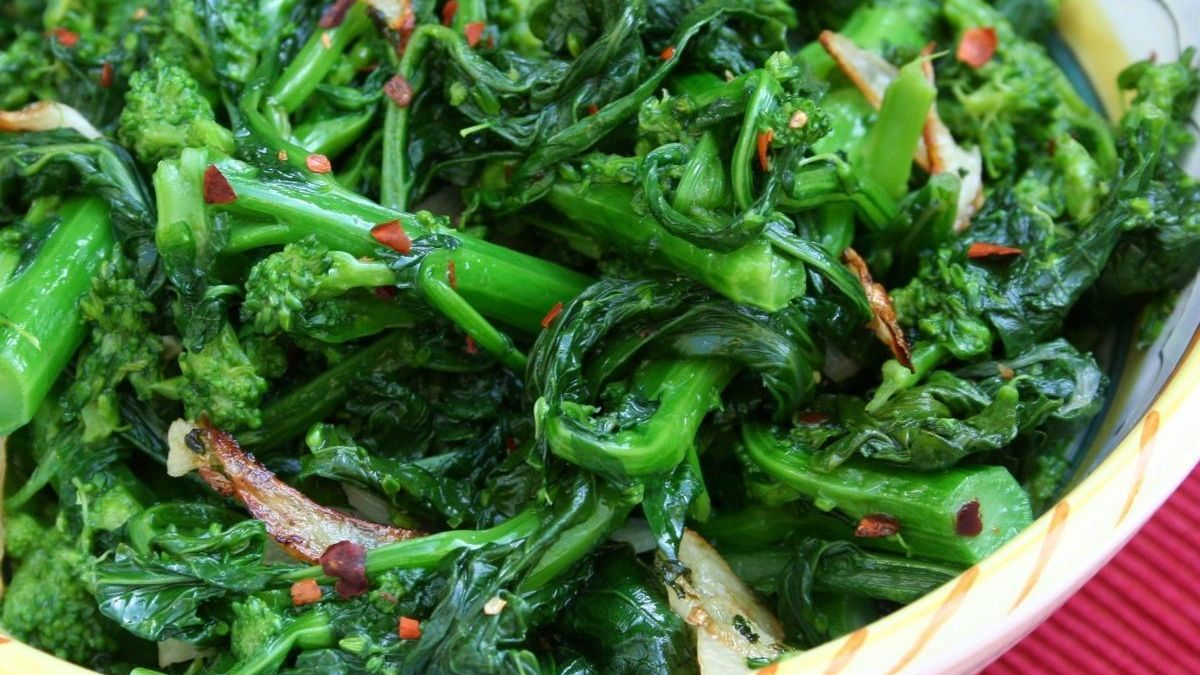 Three simple spring green vegetables - Newsday
