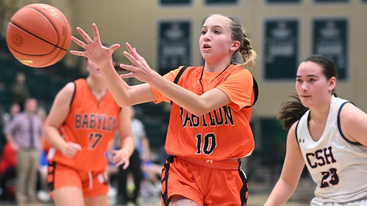 High school roundup: Boys and girls basketball, plus bowling - Newsday