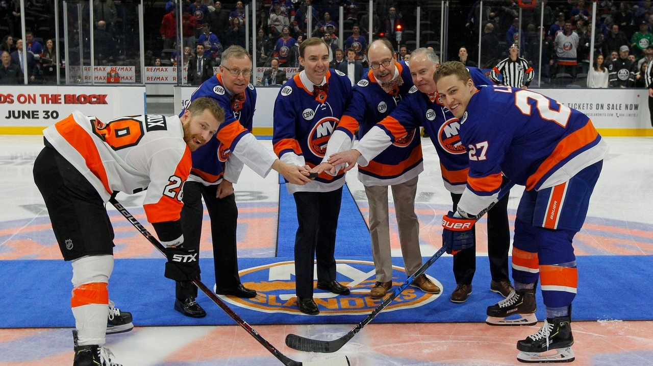 Bill Torrey's sons celebrate his life and the Islanders - Newsday