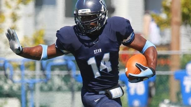 Jason Gwaltney, starring at Kean, has pro hopes - Newsday