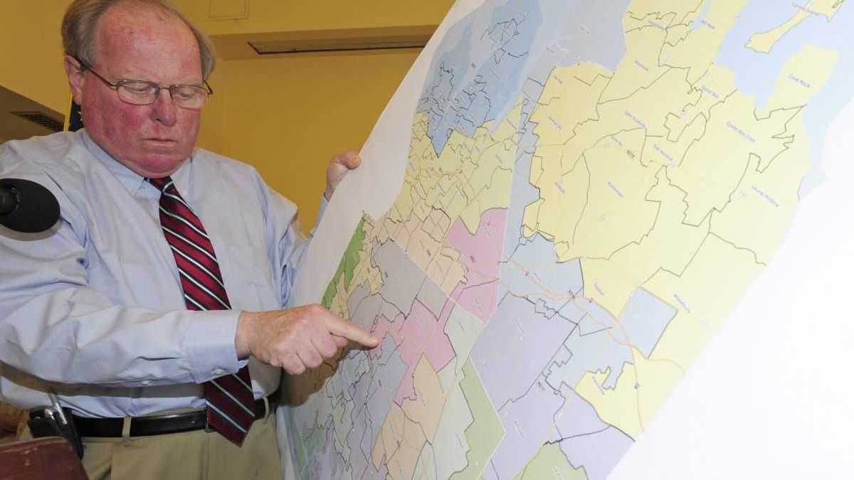 Time to stop Nassau power grab - Newsday