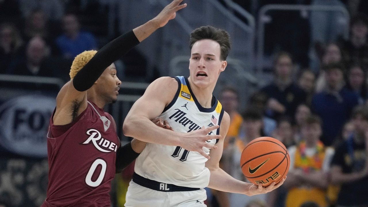 Marquette's Tyler Kolek, reigning Big East Player of the Year, suffers ...