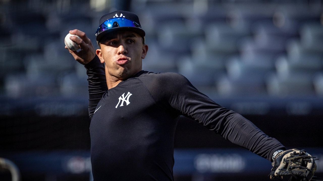 Gleyber Torres signs one-year, $9.95 million deal with Yankees to avoid ...