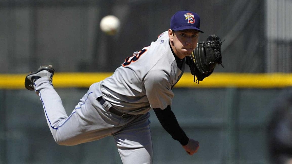 Mets pitcher Matt Bowman selected by Cardinals in Rule 5 Draft - Newsday