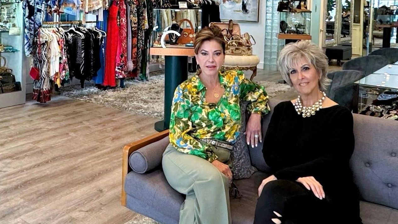 Bocu Salon and Spa in Commack features a luxury consignment shop - Newsday