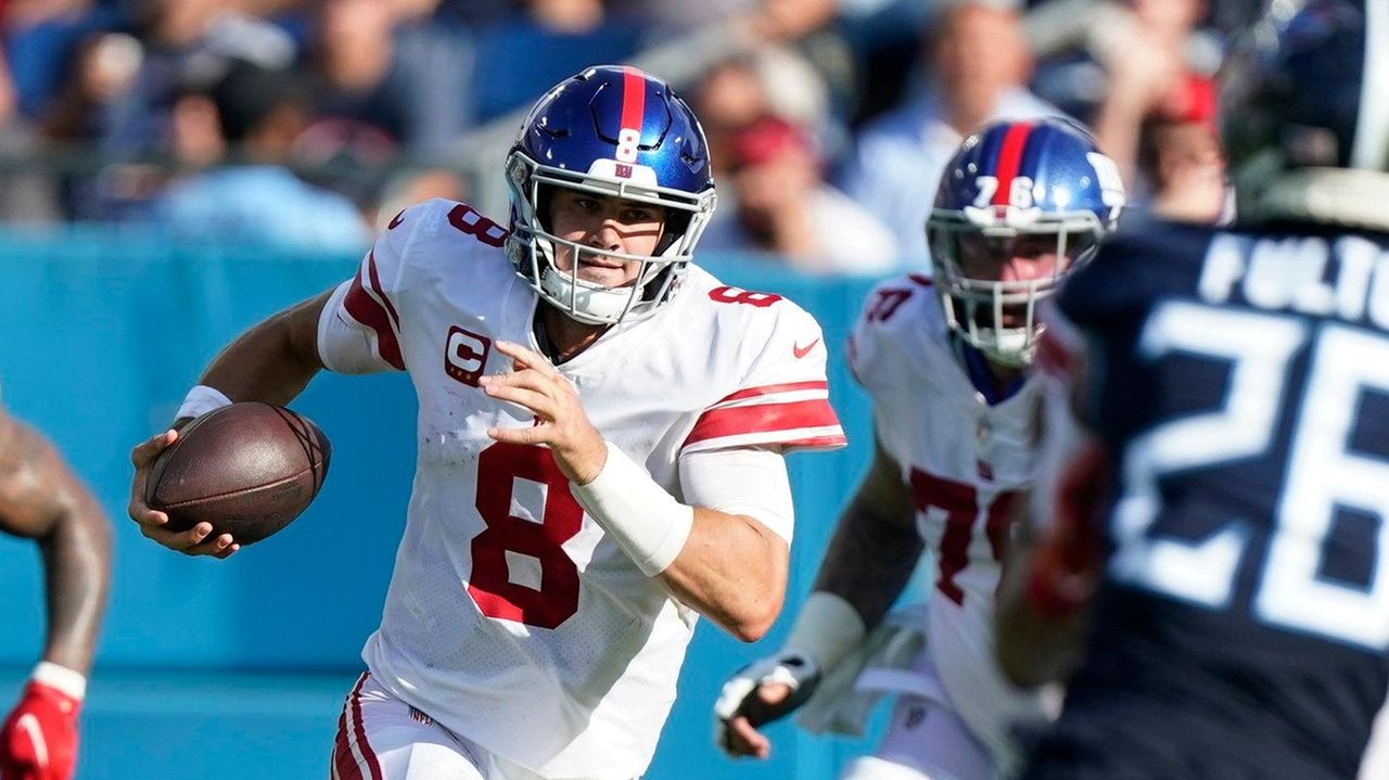 Photos: Giants vs. Titans - Newsday