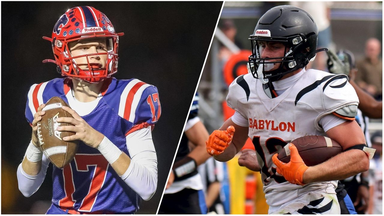 LI high school football playoff preview: County semifinals - Newsday