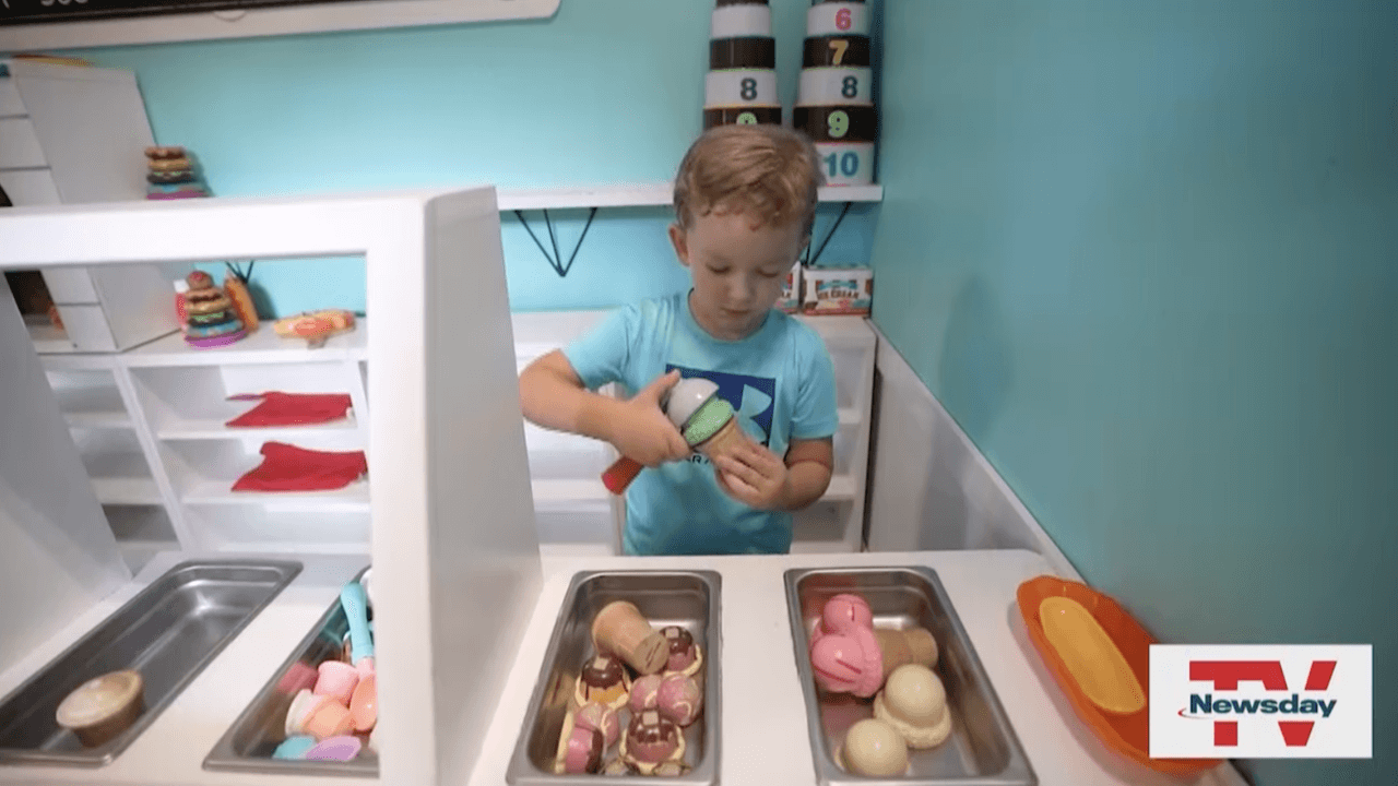 Newsday's Elisa DiStefano explores imaginative kids' play places around ...