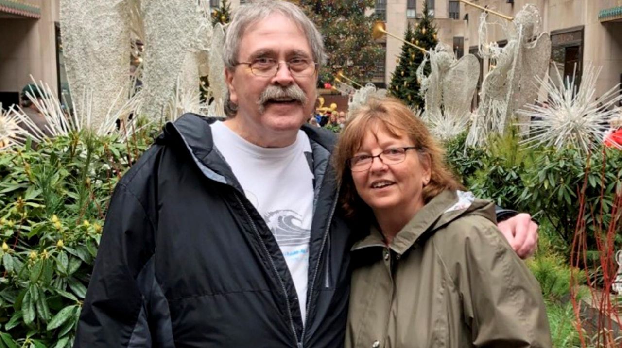 Love Story: Their short courtship has made for a long marriage - Newsday