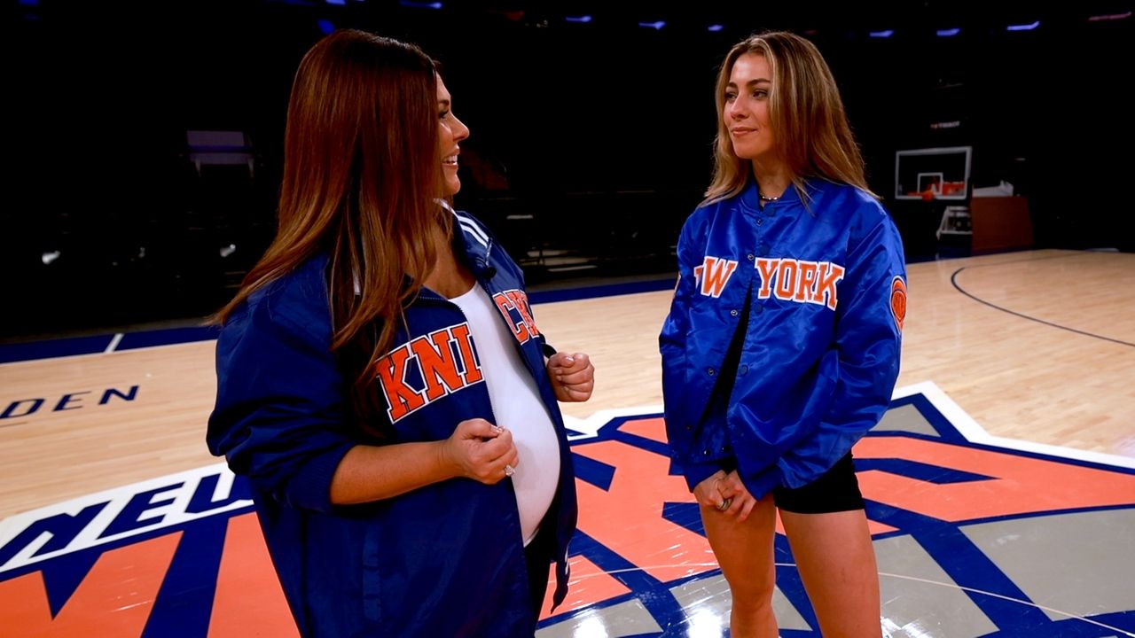 LIer gets kicks with Knicks - Newsday