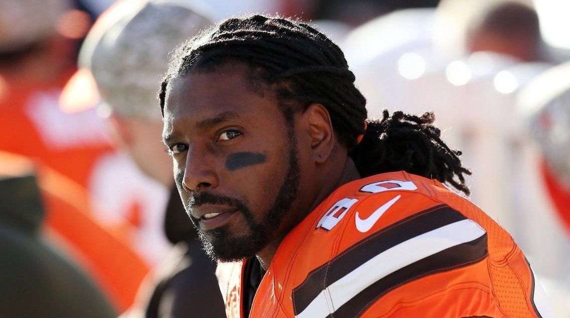 Cleveland Browns release Dwayne Bowe after one season - Newsday