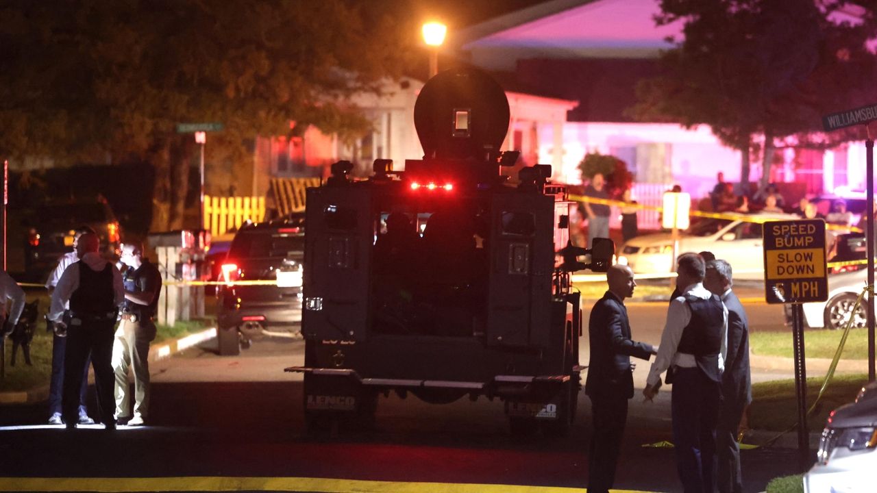 Police release body camera footage of Ridge shooting - Newsday