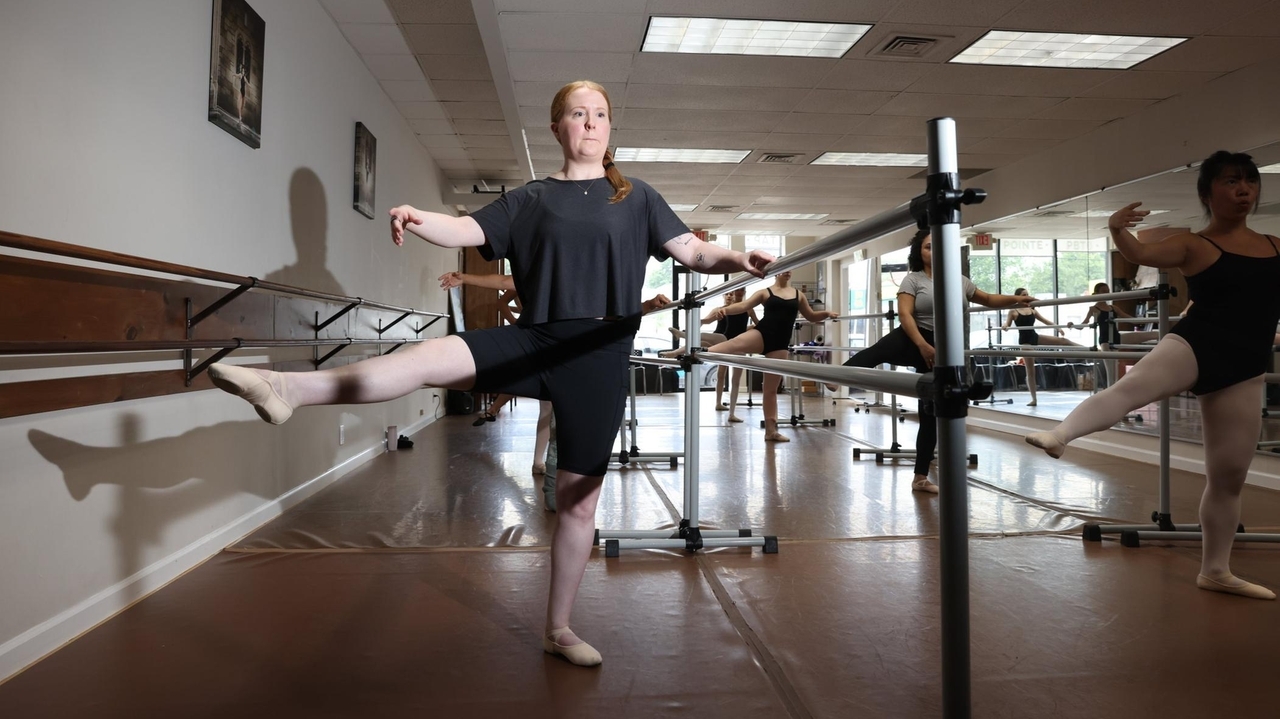Where to take adult ballet classes on Long Island - Newsday