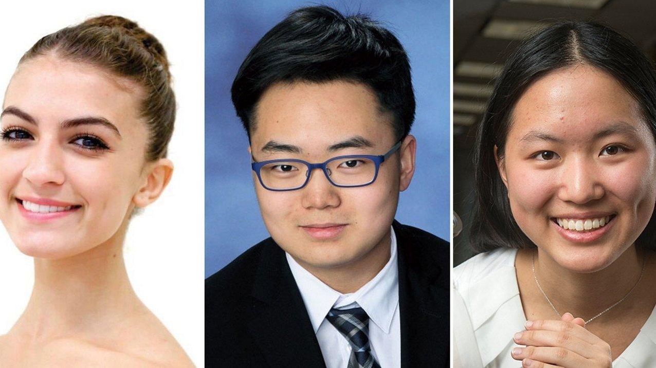 LI dancer, science whizzes are named U.S. Presidential Scholars - Newsday