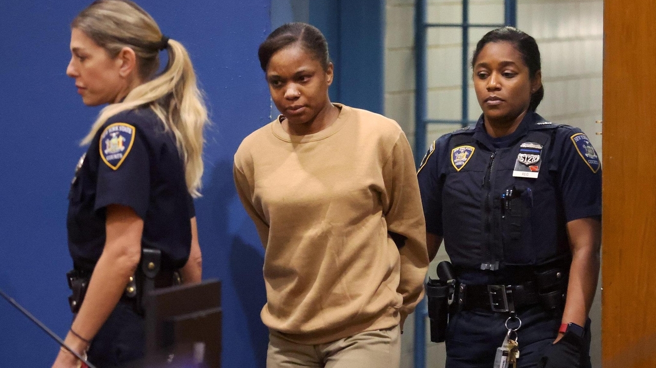 27 years in prison for killing NYPD officer - Newsday