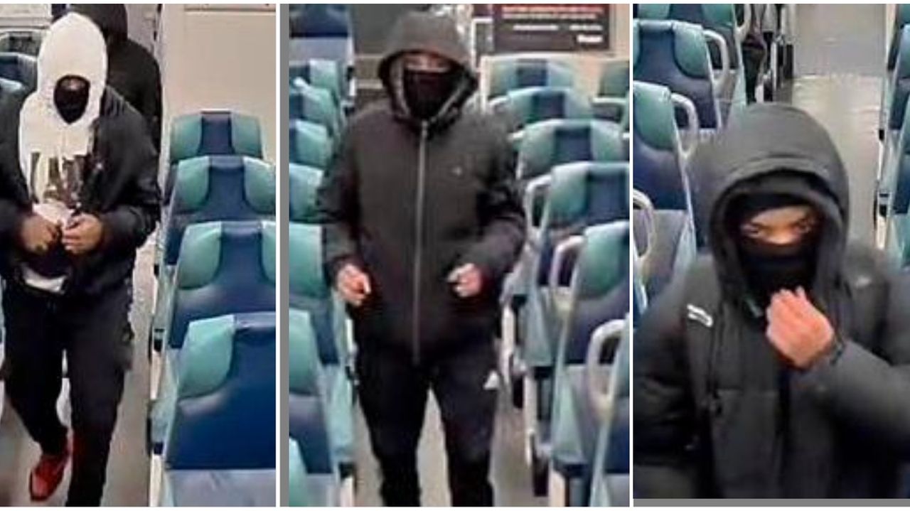 Armed robbery on LIRR: Police say suspects robbed man on train near ...