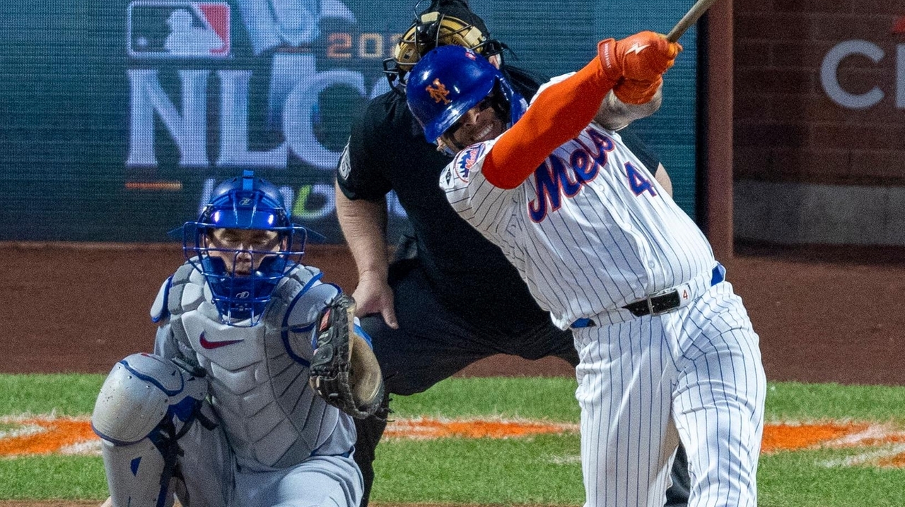 Three takeaways from Mets' Game 5 win over Dodgers in NLCS - Newsday