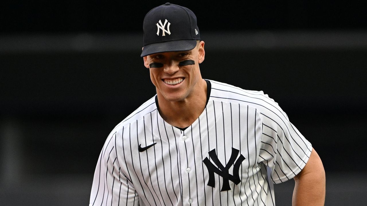 Aaron Judge wins AL MVP - Newsday