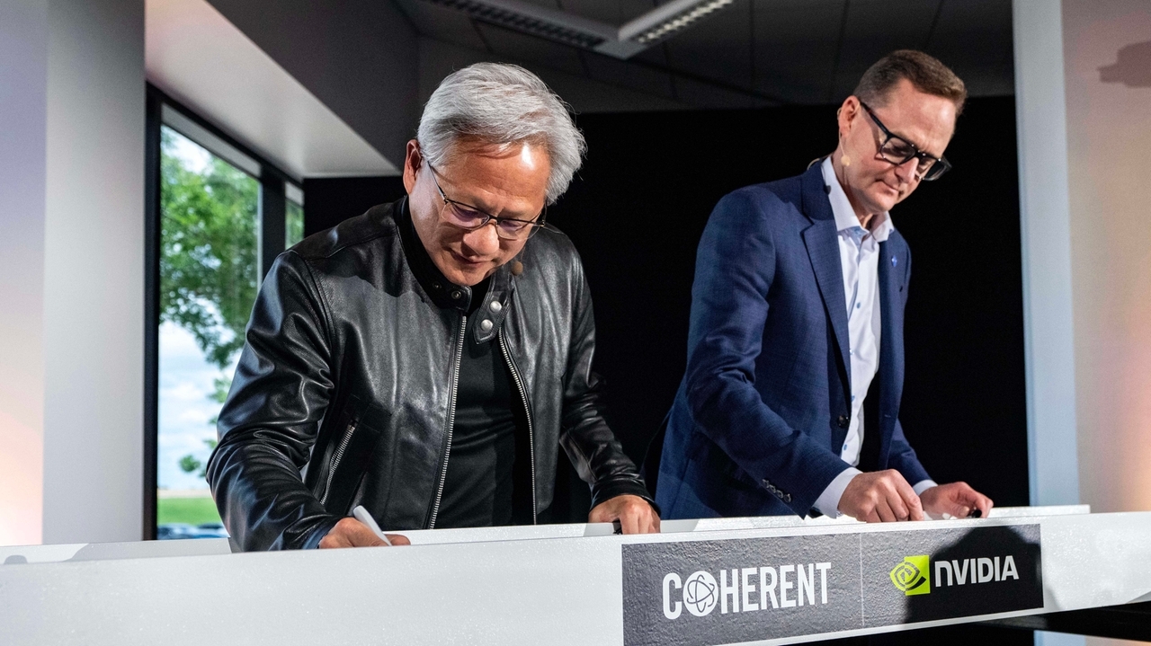 Nvidia's Huang pledges AI will boost manufacturing jobs. A test will ...