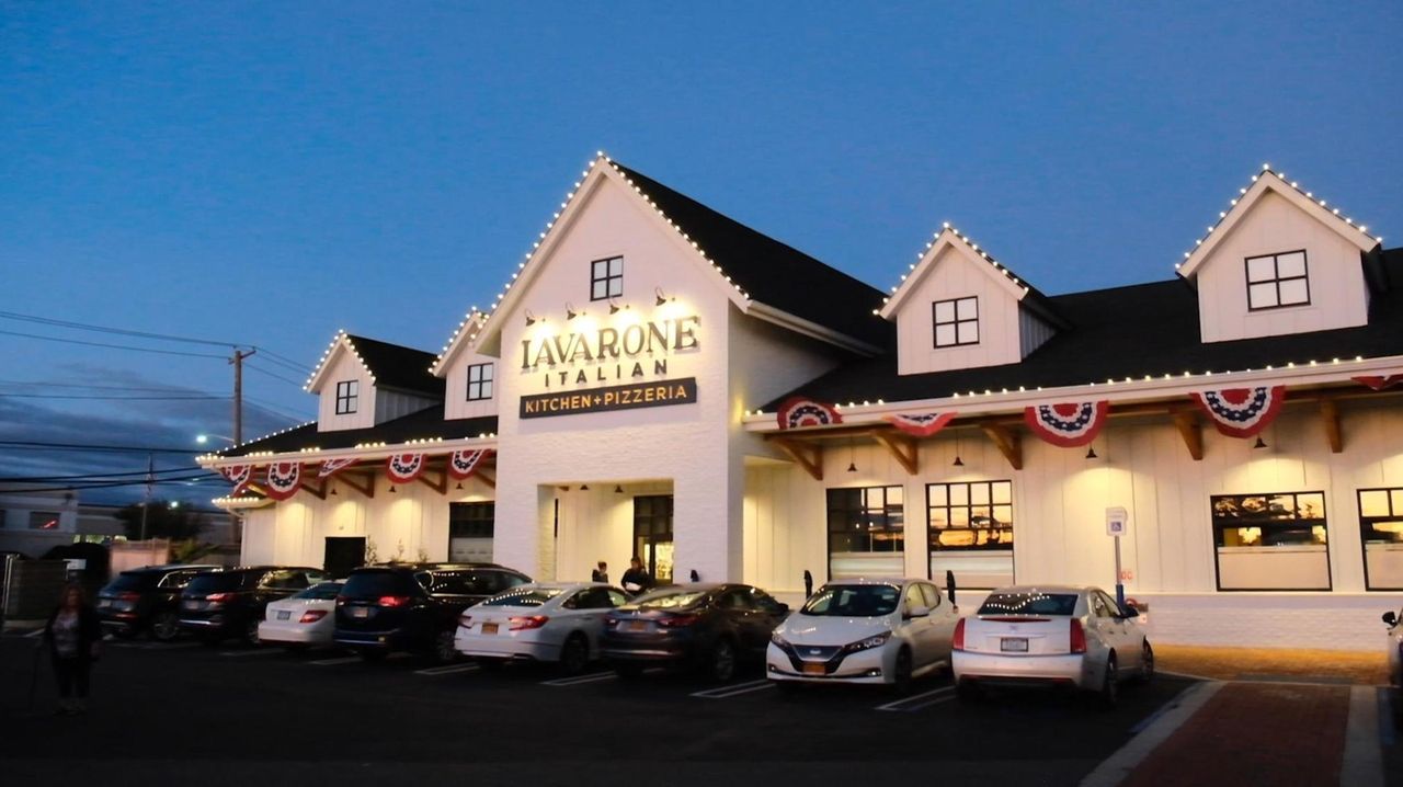 Iavarone Italian Kitchen & Pizzeria review: Plainview restaurant is ...