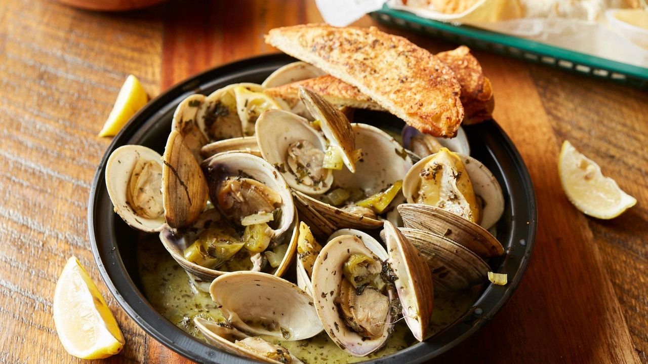 DJ’s Clam Shack - Newsday