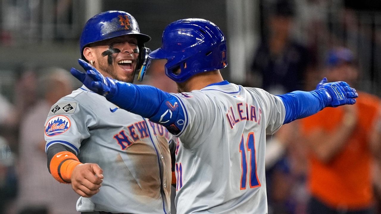 Mets score six runs in 10th, then allow four in win over Nationals ...