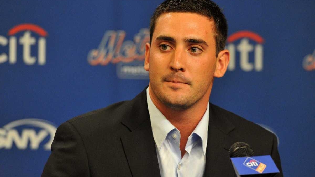 Mets' top pick Harvey brings his 'A' game - Newsday