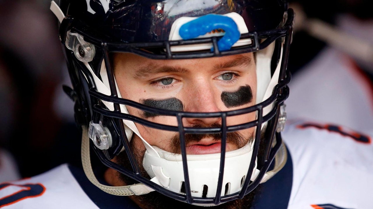 New center Connor McGovern sees Super Bowl in Jets' near future - Newsday