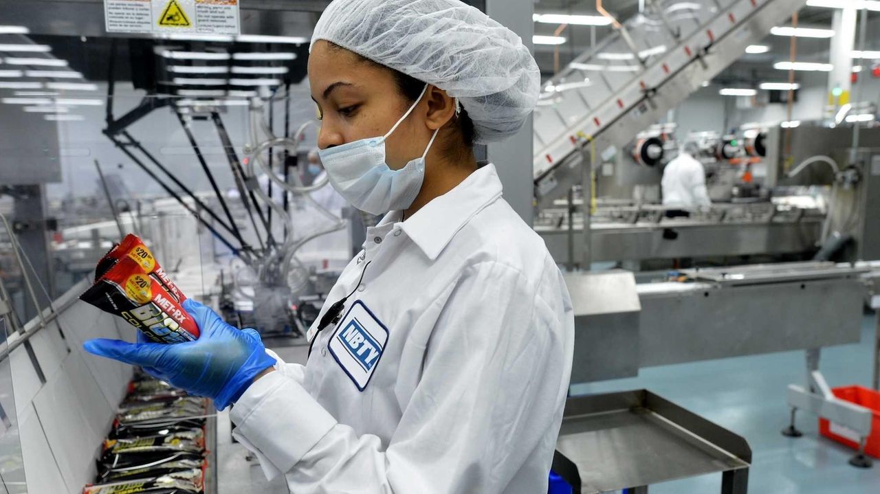 NBTY to close Amityville plant, eliminate 214 jobs - Newsday