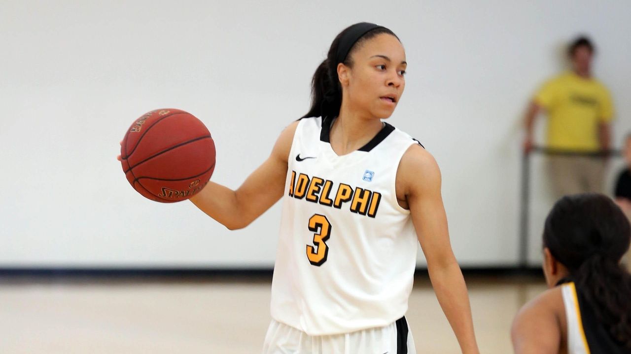 Adelphi women's basketball hopes it finishes what it started - Newsday